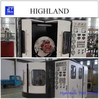 China 35Mpa YST450 Intelligent Control Hydraulic Test Bench for Testing Hydraulic Motor for sale