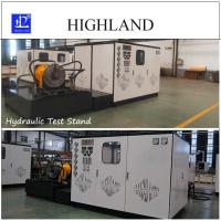 China 35Mpa YST450 Intelligent Control Hydraulic Test Bench for Testing Hydraulic Motor for sale