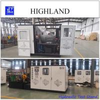 China Intelligent Control Hydraulic Test Platform for Rotary Drilling Rig for sale