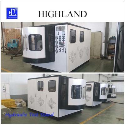 China HIGHLAND YST380 Hydraulic Test Stand 380 L/min 42 Mpa for Pumps and Motors for sale