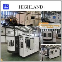 China HIGHLAND YST500 Hydraulic Test Bench 500 L/min 42 Mpa for Pumps and Motors for sale