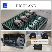 China Hydraulic Variable Displacement Axial Piston Pumps with Swash Plate Structure for sale