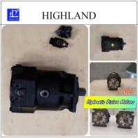 China LPV90 Axial Piston Pump 42Mpa High Pressure Variable Displacement for Construction Machinery for sale