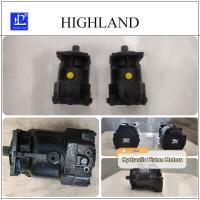 China LPV90 Axial Piston Pump 42Mpa High Pressure Variable Displacement for Construction Machinery for sale