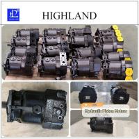 China LPV90 Axial Piston Pump 42Mpa High Pressure Variable Displacement for Construction Machinery for sale