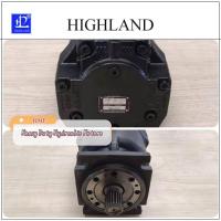 China Maximize Efficiency With Hydraulic Piston Motors For Industrial Sector for sale