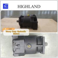 China Essential for High-Pressure Hydrostatic Transmissions Axial Piston Pumps for sale