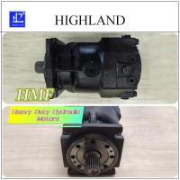 China Essential for High-Pressure Hydrostatic Transmissions Axial Piston Pumps for sale