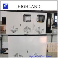 China Energy Saving Hydraulic Test Stand YST380 380 L/min 90 kW for Pumps Motors for sale