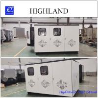 China Energy Saving Hydraulic Test Stand YST380 380 L/min 90 kW for Pumps Motors for sale