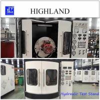 China YST380 Hydraulic Test Stand 42 Mpa 90 Kw for Pumps and Motors Modular Layout for sale