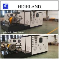 China YST380 Hydraulic Test Stand 42 Mpa 90 Kw for Pumps and Motors Modular Layout for sale