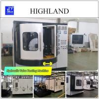 China HIGHLAND YST380 Hydraulic Test Stand 380 L/min 35 Mpa High Oil Filtration Accuracy for sale