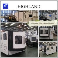 China HIGHLAND YST380 Hydraulic Test Stand 380 L/min 35 Mpa High Oil Filtration Accuracy for sale
