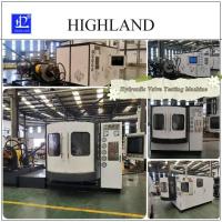 China HIGHLAND YST450 Fully Automatic Hydraulic Test Bench 42 Mpa 450 L/min for Pumps and Motors for sale