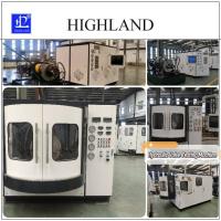 China HIGHLAND YST450 Fully Automatic Hydraulic Test Bench 42 Mpa 450 L/min for Pumps and Motors for sale