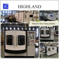 China HIGHLAND YST450 Fully Automatic Hydraulic Test Bench 450 L/min 42 Mpa for Pumps and Motors for sale
