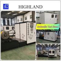 China YST380 Hydraulic Test Stand 42 Mpa 380 L/min for Pumps and Motors for sale
