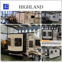 China HIGHLAND YST450 Fully Automatic Hydraulic Test Bench 450 L/min 42 Mpa for Pumps and Motors for sale