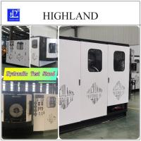 China YST380 Hydraulic Test Stand 42 Mpa 380 L/min for Pumps and Motors for sale