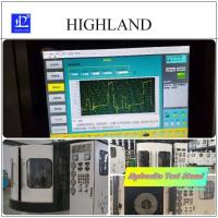 China 42 Mpa Pressure Hydraulic Test Stands YST380 380 L/Min Flow Rate For Precise Testing for sale