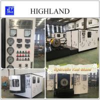 China 42 Mpa Pressure Hydraulic Test Stands YST380 380 L/Min Flow Rate For Precise Testing for sale