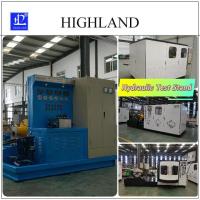 China Coal Mine Hydraulic Test Stands With Energy Saving Advantage YST380 Specification Parameters for sale