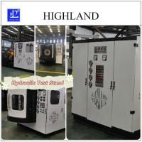 China 90 kW Hydraulic Test Stand 42 MPa 380 L/min for Pumps and Motors for sale