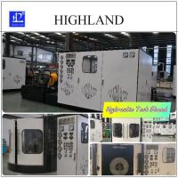 China 90 kW Hydraulic Test Stand 42 MPa 380 L/min for Pumps and Motors for sale