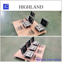 China HIGHLAND MYHT-1-5 Hydraulic Tester 420 Bar 500L/min Data Display for Joint Harvester for sale