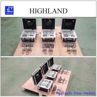 China HIGHLAND MYHT-1-5 Hydraulic Tester 420 Bar 500L/min Data Display for Joint Harvester for sale