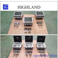 China High Precision Accurate Hydraulic Tester For Testing Hydraulic Flow Rate for sale