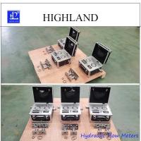 China High Precision Accurate Hydraulic Tester For Testing Hydraulic Flow Rate for sale