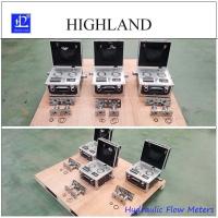China HIGHLAND Compact Light Hydraulic Tester for sale