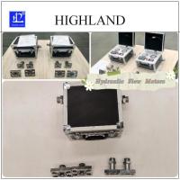 China HIGHLAND MYHT-1-5 Hydraulic Flow Meter 500L/min 420 Bar for Excavator Testing for sale