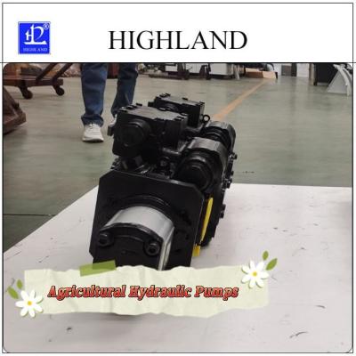 China Agricultural Axial Piston Variable Displacement Hydraulic Pump 45cc for Tractors for sale