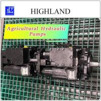 China Agricultural Axial Piston Variable Displacement Hydraulic Pump 45cc for Tractors for sale