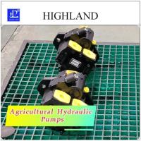 China Agricultural Axial Piston Variable Displacement Hydraulic Pump 45cc for Tractors for sale