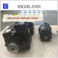 China HPV90-CB20 Agricultural Hydraulic Pump Axial Piston Variable Displacement 35cc Eco-Friendly Farming for sale