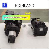 China Piston Gear Agricultural Hydraulic Pumps Boost Farm Performance for sale