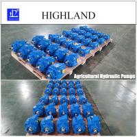 China Piston Gear Agricultural Hydraulic Pumps Boost Farm Performance for sale
