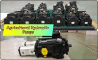China Agricultural Axial Piston Variable Displacement Hydraulic Pump 45cc for Tractors for sale
