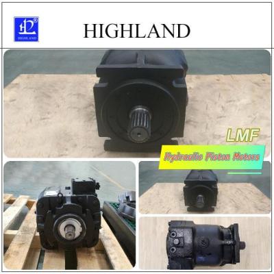 China LMF30 Hydraulic Piston Motor For Efficient And Reliable Power Transmission for sale