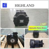 China LMF30 Hydraulic Piston Motor For Efficient And Reliable Power Transmission for sale
