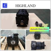China LMF30 Hydraulic Piston Motor For Efficient And Reliable Power Transmission for sale
