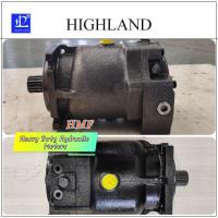 China LMF30 Hydraulic Piston Motor 30ml/r 3500r/min Cast Iron Housing Replace Imported for sale