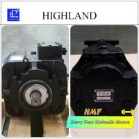 China LMF30 Hydraulic Piston Motor 30ml/r 3500r/min Cast Iron Housing Replace Imported for sale