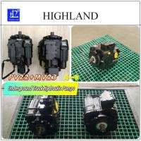 China PV22 MV23 Underground Truck Hydraulic Pumps Improved Efficiency for sale