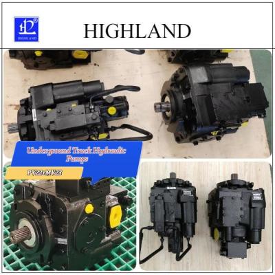 China Work Fast PV22 MV23 Hydraulic Power In Mining Operations for sale