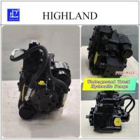 China Agricultural Underground Truck Hydraulic Pump PV22+MV23 35Mpa 69.8ml/r for sale